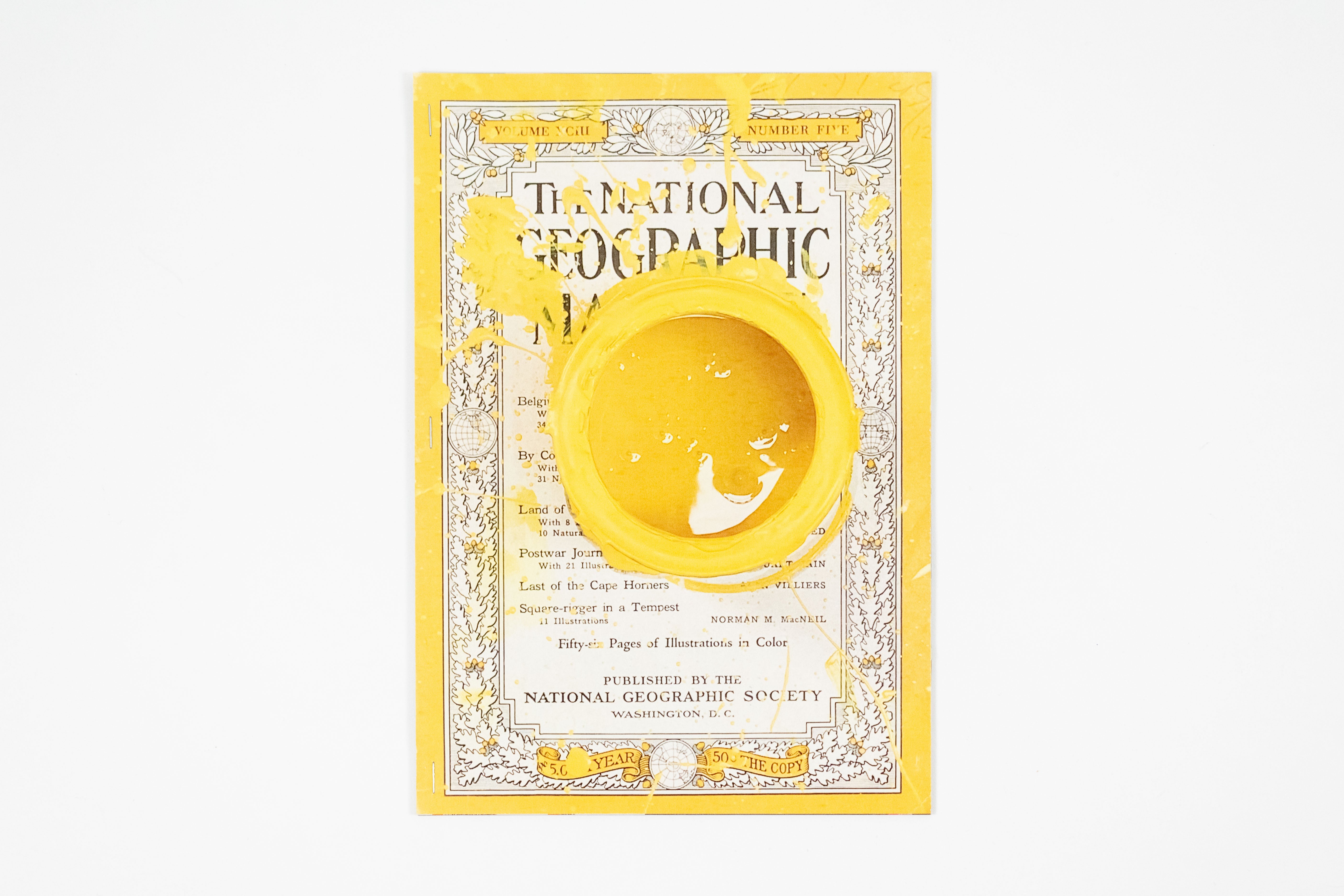 Simon Perition - National Geographic – The Modern Institute